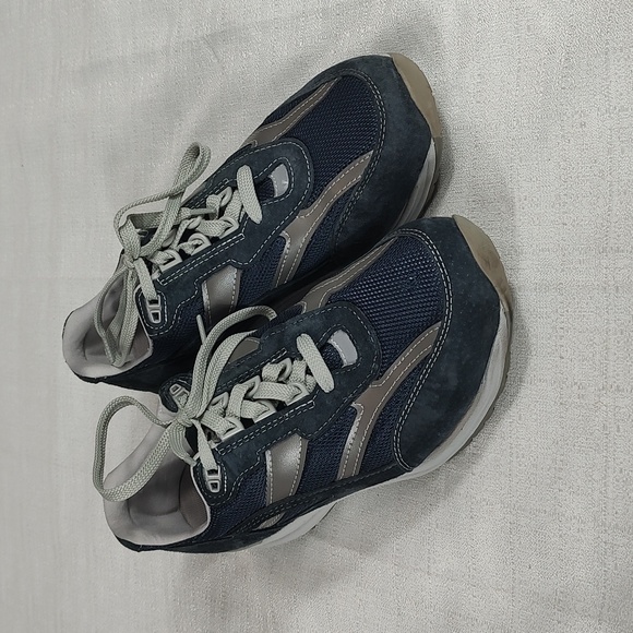 SAS | Shoes | Sas Shoes Journey Mesh Blue Gray Active Tripad Comfort ...